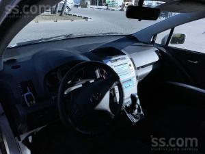 Toyota Corolla Verso 2007 Rīga, ar dzinēja tilpumu 2.20 L un nobraukumu 400 tūkst. km par 1695 €, foto 7 vietnē AUTOMOTO.COM.LV