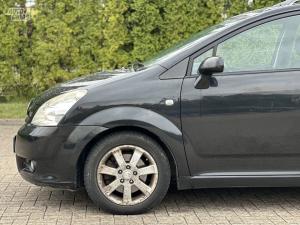 Toyota Corolla Verso 2007 in Vilnius, with an engine capacity of 2.20 L and mileage of 348 thousand km for 1150 €, photo 9 on AUTOMOTO.COM.LV
