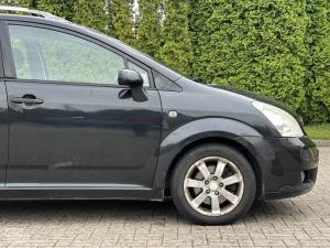 Toyota Corolla Verso 2007 in Vilnius, with an engine capacity of 2.20 L and mileage of 348 thousand km for 1150 €, photo 13 on AUTOMOTO.COM.LV