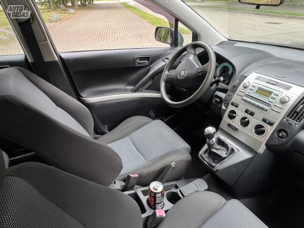 Toyota Corolla Verso 2007 Alīta, ar dzinēja tilpumu 2.20 L un nobraukumu 422 tūkst. km par 3399 €, foto 8 vietnē AUTOMOTO.COM.LV
