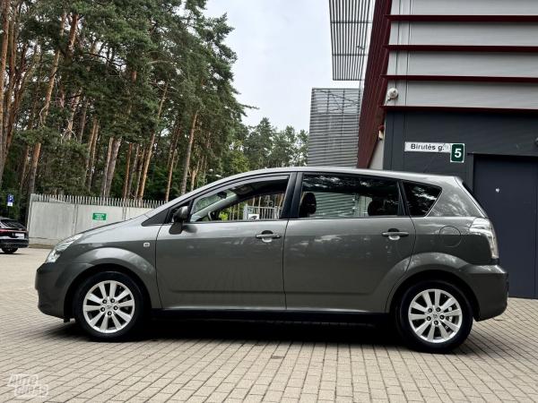 Toyota Corolla Verso 2007 Alīta, ar dzinēja tilpumu 2.20 L un nobraukumu 422 tūkst. km par 3199 €, foto 2 vietnē AUTOMOTO.COM.LV