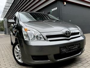 Toyota Corolla Verso 2007 Alīta, ar dzinēja tilpumu 2.20 L un nobraukumu 422 tūkst. km par 2899 €, foto  vietnē AUTOMOTO.COM.LV