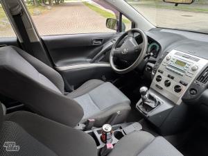 Toyota Corolla Verso 2007 Alīta, ar dzinēja tilpumu 2.20 L un nobraukumu 422 tūkst. km par 2899 €, foto 4 vietnē AUTOMOTO.COM.LV