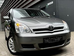 Toyota Corolla Verso 2007 Alīta, ar dzinēja tilpumu 2.20 L un nobraukumu 422 tūkst. km par 2899 €, foto 11 vietnē AUTOMOTO.COM.LV