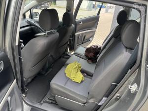 Toyota Corolla Verso 2007 Alīta, ar dzinēja tilpumu 2.20 L un nobraukumu 422 tūkst. km par 2899 €, foto 13 vietnē AUTOMOTO.COM.LV