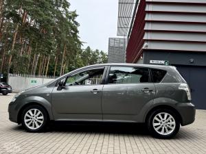 Toyota Corolla Verso 2007 Alīta, ar dzinēja tilpumu 2.20 L un nobraukumu 422 tūkst. km par 2899 €, foto 15 vietnē AUTOMOTO.COM.LV
