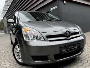 Toyota Corolla Verso 2007 Alīta, ar dzinēja tilpumu 2.20 L un nobraukumu 422 tūkst. km par 2899 €, foto 16 vietnē AUTOMOTO.COM.LV