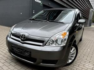 Toyota Corolla Verso 2007 Alīta, ar dzinēja tilpumu 2.20 L un nobraukumu 422 tūkst. km par 2899 €, foto 20 vietnē AUTOMOTO.COM.LV