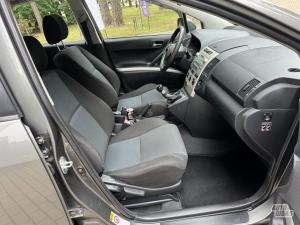 Toyota Corolla Verso 2007 Alīta, ar dzinēja tilpumu 2.20 L un nobraukumu 422 tūkst. km par 2899 €, foto 22 vietnē AUTOMOTO.COM.LV