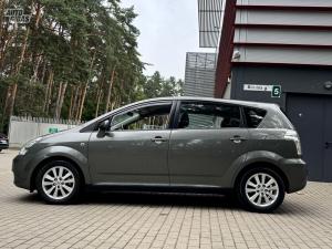 Toyota Corolla Verso 2007 Alīta, ar dzinēja tilpumu 2.20 L un nobraukumu 422 tūkst. km par 2899 €, foto 23 vietnē AUTOMOTO.COM.LV