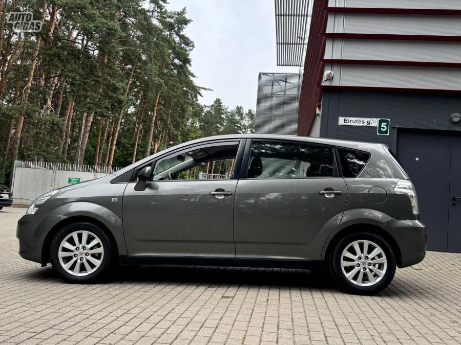 Toyota Corolla Verso 2007 Alīta, ar dzinēja tilpumu 2.20 L un nobraukumu 422 tūkst. km par 2899 €, foto 23 vietnē AUTOMOTO.COM.LV