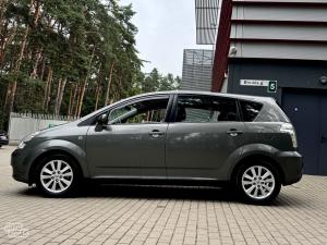 Toyota Corolla Verso 2007 Alīta, ar dzinēja tilpumu 2.20 L un nobraukumu 422 tūkst. km par 2899 €, foto 25 vietnē AUTOMOTO.COM.LV