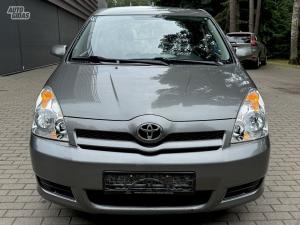 Toyota Corolla Verso 2007 Alīta, ar dzinēja tilpumu 2.20 L un nobraukumu 422 tūkst. km par 2899 €, foto 26 vietnē AUTOMOTO.COM.LV