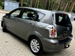 Toyota Corolla Verso 2007 Alīta, ar dzinēja tilpumu 2.20 L un nobraukumu 422 tūkst. km par 2899 €, foto 29 vietnē AUTOMOTO.COM.LV