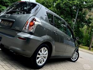 Toyota Corolla Verso 2007 Alīta, ar dzinēja tilpumu 2.20 L un nobraukumu 422 tūkst. km par 2899 €, foto 33 vietnē AUTOMOTO.COM.LV