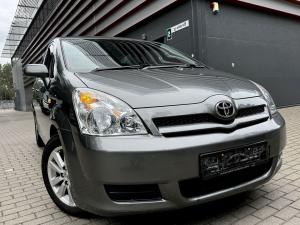 Toyota Corolla Verso 2007 Alīta, ar dzinēja tilpumu 2.20 L un nobraukumu 421 tūkst. km par 2799 €, foto  vietnē AUTOMOTO.COM.LV