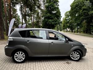 Тойота Королла Версо 2007 в Алитус, объемом двигателя 2.20 л и пробегом 421 тыс. км за 2799 €, фото 8 на AUTOMOTO.COM.LV