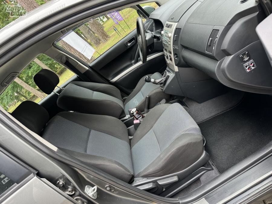 Тойота Королла Версо 2007 в Алитус, объемом двигателя 2.20 л и пробегом 421 тыс. км за 2799 €, фото 25 на AUTOMOTO.COM.LV
