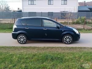 Toyota Corolla Verso 2008 Šauļi, ar dzinēja tilpumu 2.20 L un nobraukumu 300 tūkst. km par 2000 €, foto 6 vietnē AUTOMOTO.COM.LV