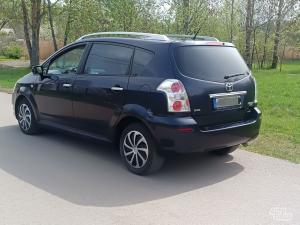 Toyota Corolla Verso 2008 in Siauliai, with an engine capacity of 2.20 L and mileage of 300 thousand km for 2000 €, photo 4 on AUTOMOTO.COM.LV