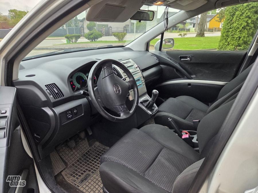 Тойота Королла Версо 2008 в Шилале, объемом двигателя 2.00 л и пробегом 355 тыс. км за 1750 €, фото 8 на AUTOMOTO.COM.LV
