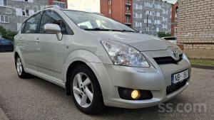 Тойота Королла Версо 2008 в Даугавпилс, объемом двигателя 1.80 л и пробегом 240 тыс. км за 2100 €, фото  на AUTOMOTO.COM.LV