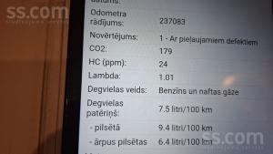Тойота Королла Версо 2008 в Даугавпилс, объемом двигателя 1.80 л и пробегом 240 тыс. км за 2100 €, фото 27 на AUTOMOTO.COM.LV