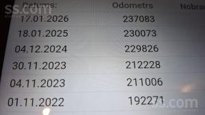 Тойота Королла Версо 2008 в Даугавпилс, объемом двигателя 1.80 л и пробегом 240 тыс. км за 2100 €, фото 28 на AUTOMOTO.COM.LV