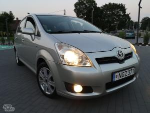 Тойота Королла Версо 2008 в Юрбаркас, объемом двигателя 2.20 л и пробегом 270 тыс. км за 1950 €, фото  на AUTOMOTO.COM.LV