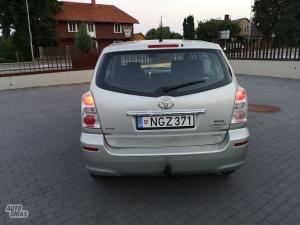 Тойота Королла Версо 2008 в Юрбаркас, объемом двигателя 2.20 л и пробегом 270 тыс. км за 1950 €, фото 8 на AUTOMOTO.COM.LV