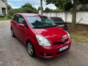 Toyota Corolla Verso 2008 Joniškis, ar dzinēja tilpumu 2.20 L un nobraukumu 310 tūkst. km par 2000 €, foto  vietnē AUTOMOTO.COM.LV