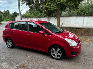 Toyota Corolla Verso 2008 Joniškis, ar dzinēja tilpumu 2.20 L un nobraukumu 310 tūkst. km par 2000 €, foto 3 vietnē AUTOMOTO.COM.LV