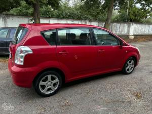 Toyota Corolla Verso 2008 Joniškis, ar dzinēja tilpumu 2.20 L un nobraukumu 310 tūkst. km par 2000 €, foto 4 vietnē AUTOMOTO.COM.LV