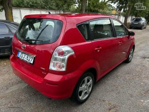 Toyota Corolla Verso 2008 Joniškis, ar dzinēja tilpumu 2.20 L un nobraukumu 310 tūkst. km par 2000 €, foto 6 vietnē AUTOMOTO.COM.LV
