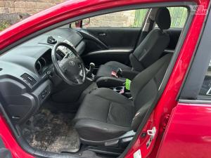 Toyota Corolla Verso 2008 Joniškis, ar dzinēja tilpumu 2.20 L un nobraukumu 310 tūkst. km par 2000 €, foto 8 vietnē AUTOMOTO.COM.LV