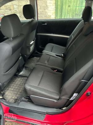 Toyota Corolla Verso 2008 Joniškis, ar dzinēja tilpumu 2.20 L un nobraukumu 310 tūkst. km par 2000 €, foto 9 vietnē AUTOMOTO.COM.LV