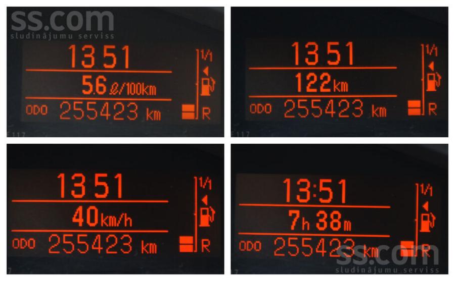 Тойота Королла Версо 2009 в Рига, объемом двигателя 2.00 л и пробегом 255 тыс. км за 4350 €, фото 32 на AUTOMOTO.COM.LV