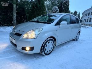 Toyota Corolla Verso 2009 Alīta, ar dzinēja tilpumu 1.80 L un nobraukumu 146 tūkst. km par 3850 €, foto 4 vietnē AUTOMOTO.COM.LV