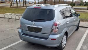 Toyota Corolla Verso 2009 Panevēža, ar dzinēja tilpumu 2.20 L un nobraukumu 299 tūkst. km par 2300 €, foto 6 vietnē AUTOMOTO.COM.LV
