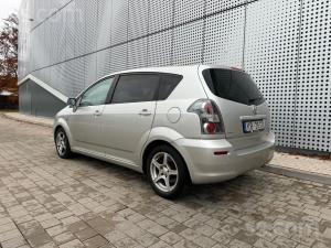 Тойота Королла Версо 2009 в Рига, объемом двигателя 2.20 л и пробегом 342 тыс. км за 2700 €, фото 7 на AUTOMOTO.COM.LV