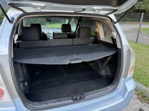 Toyota Corolla Verso 2009 in Klaipeda, with an engine capacity of 2.20 L and mileage of 290 thousand km for 2850 €, photo 12 on AUTOMOTO.COM.LV
