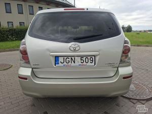 Toyota Corolla Verso 2024 in Kaunas, with an engine capacity of 2.00 L and mileage of 370 thousand km for 1100 €, photo 4 on AUTOMOTO.COM.LV