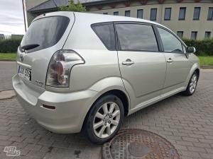 Toyota Corolla Verso 2024 in Kaunas, with an engine capacity of 2.00 L and mileage of 370 thousand km for 1100 €, photo 5 on AUTOMOTO.COM.LV