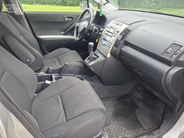 Toyota Corolla Verso 2024 in Kaunas, with an engine capacity of 2.00 L and mileage of 370 thousand km for 1100 €, photo 7 on AUTOMOTO.COM.LV