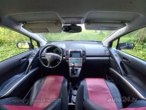 Красный Тойота Королла Версо 2008 в Таллин, объемом двигателя 1.80 л и пробегом 207 тыс. км за 2799 €, фото 11 на AUTOMOTO.COM.LV