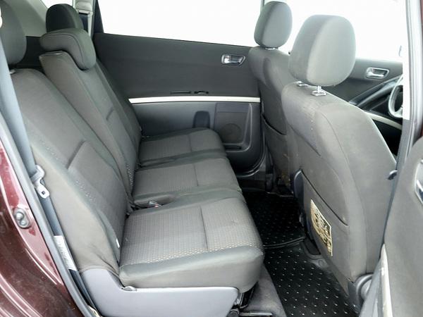 Sarkans Toyota Corolla Verso 2008 Tallina, ar dzinēja tilpumu 2.20 L un nobraukumu 248 tūkst. km par 2099 €, foto 8 vietnē AUTOMOTO.COM.LV