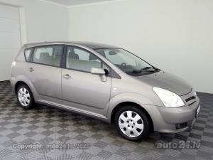 Toyota Corolla Verso 2004 Tallina, ar dzinēja tilpumu 1.60 L un nobraukumu 159 tūkst. km par 2499 €, foto  vietnē AUTOMOTO.COM.LV