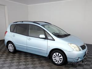 Toyota Corolla Verso 2004 Tallina, ar dzinēja tilpumu 1.60 L un nobraukumu 215 tūkst. km par 1999 €, foto  vietnē AUTOMOTO.COM.LV