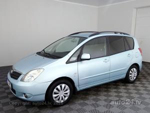 Toyota Corolla Verso 2004 Tallina, ar dzinēja tilpumu 1.60 L un nobraukumu 215 tūkst. km par 1999 €, foto 3 vietnē AUTOMOTO.COM.LV