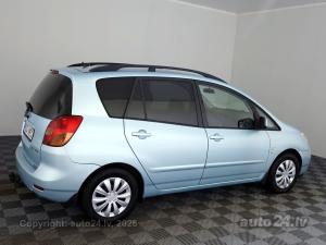 Toyota Corolla Verso 2004 Tallina, ar dzinēja tilpumu 1.60 L un nobraukumu 215 tūkst. km par 1999 €, foto 4 vietnē AUTOMOTO.COM.LV